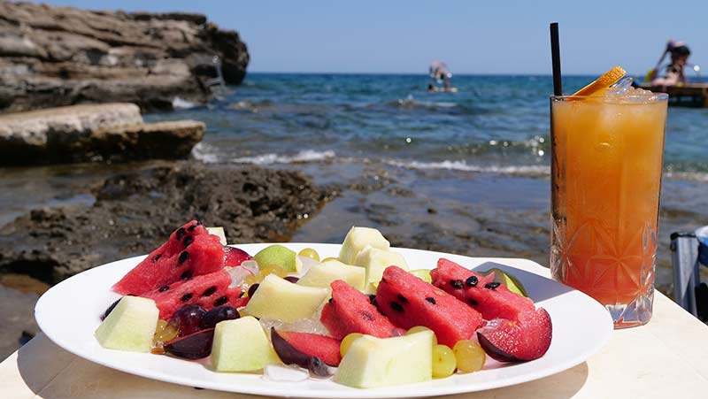 Oasis Beach Kallithea