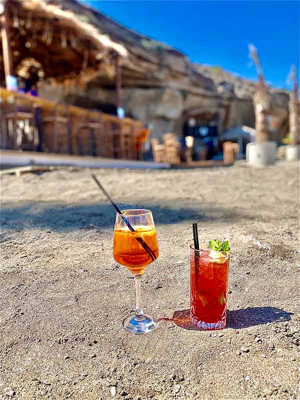 Beach Bar – Oasis Beach Kallithea